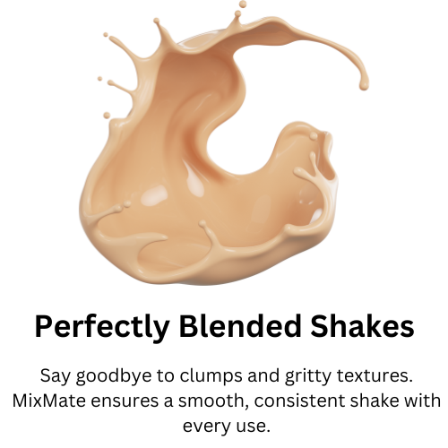 MixMate Pro | 22oz Protein Electric Shaker Bottle – MixMate Bottle